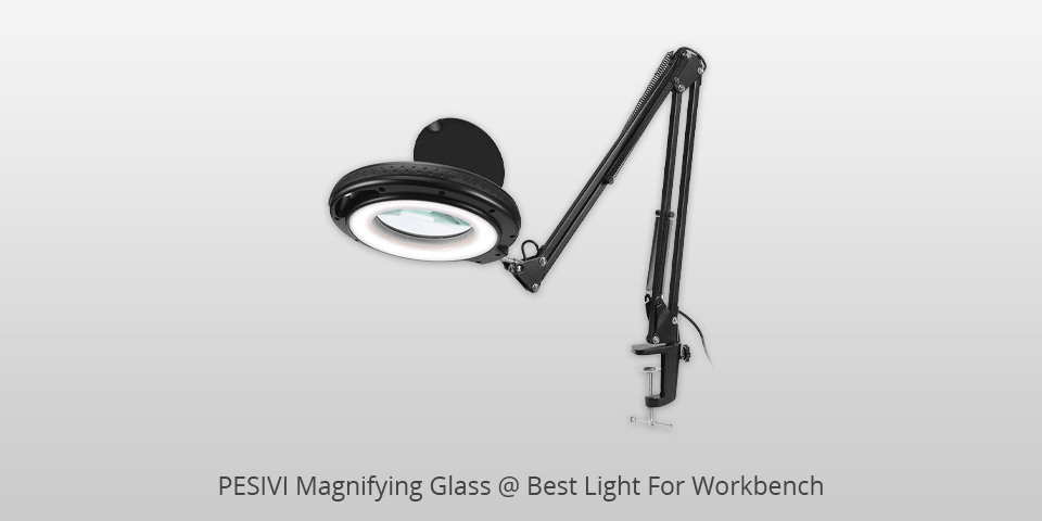 6 Best Lights for Workbench in 2024