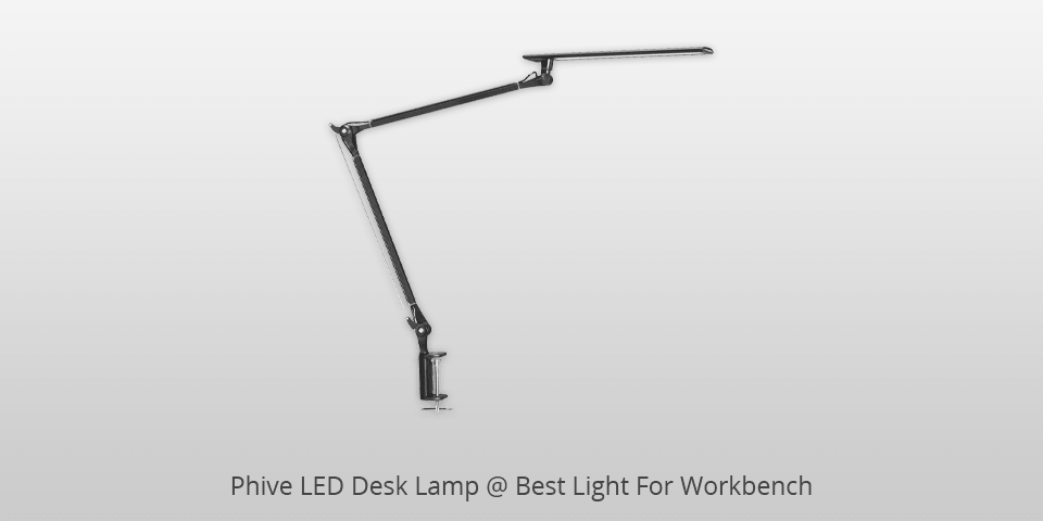 6 Best Lights for Workbench in 2024