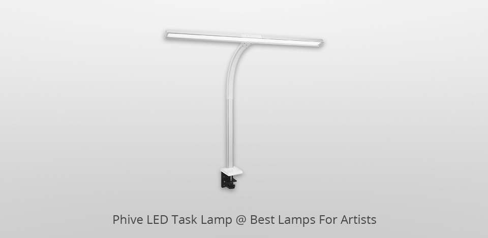 11 Best Lamps For Artists in 2024