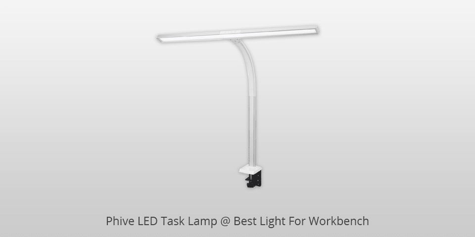 6 Best Lights for Workbench in 2024
