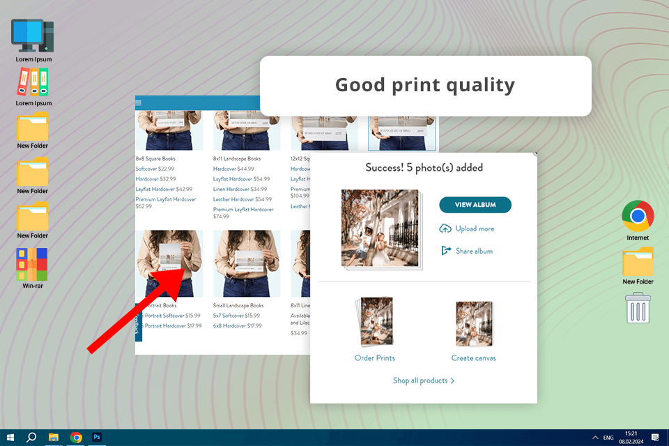 8 Best Photo Book Makers for Personalized Albums [Top Picks]