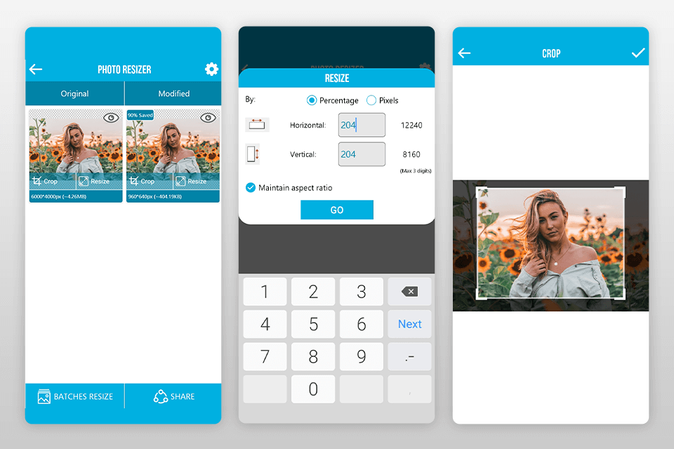 7 Best Apps to Resize Photos: Recommended by Influencers and Bloggers