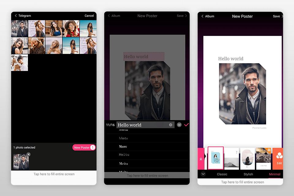 9 Best Apps for Creating Flyers in 2024: Free & Cheap