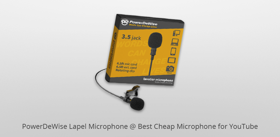 6 Best Cheap Microphones For YouTube in 2024