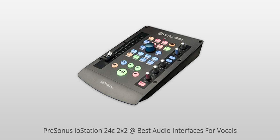 7 Best Audio Interfaces For Vocals in 2024