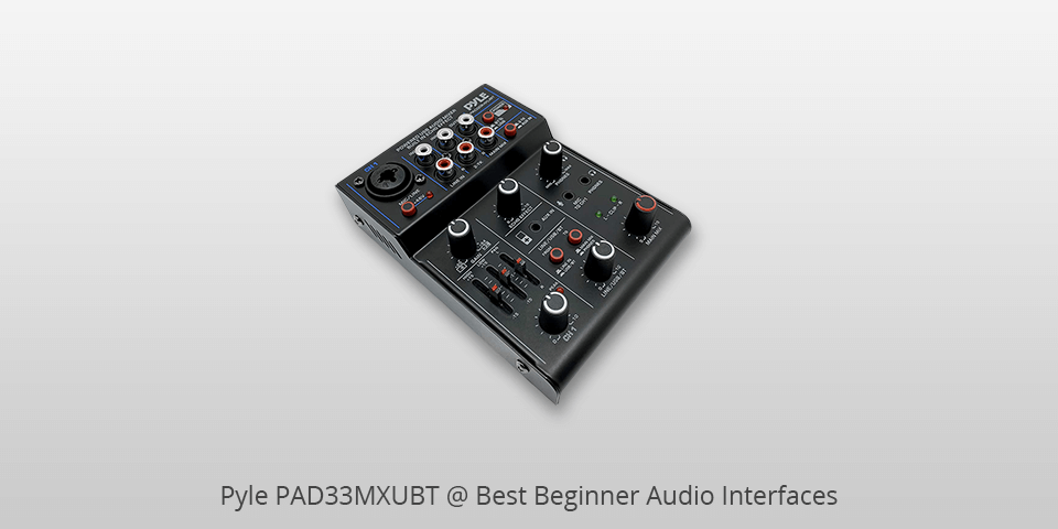 7 Best Beginner Audio Interfaces in 2024