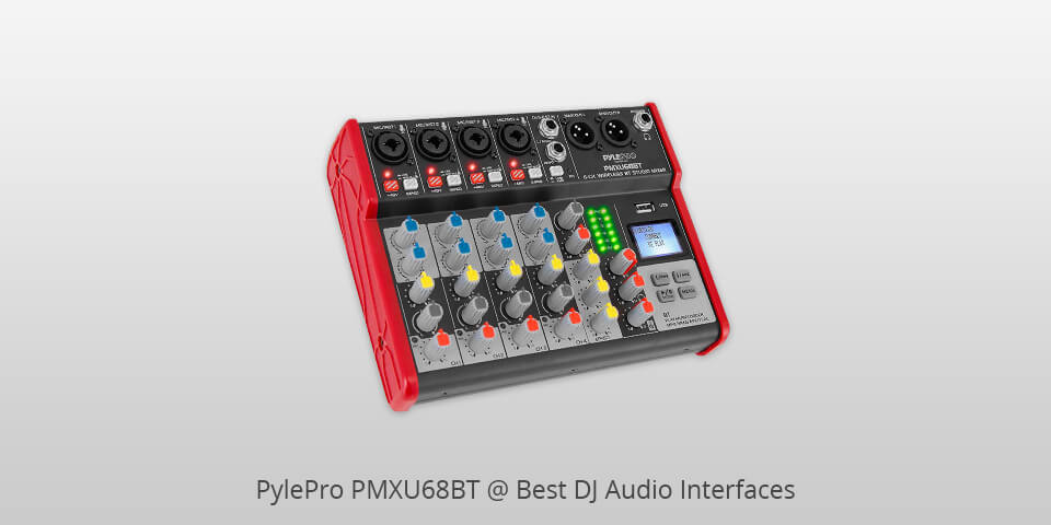 8 Best DJ Audio Interfaces in 2024
