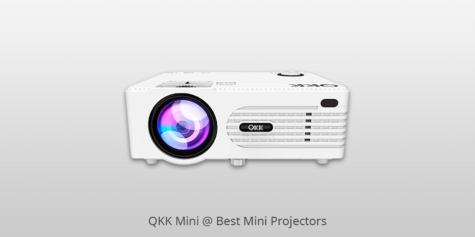 6 Best Mini Projectors in 2022