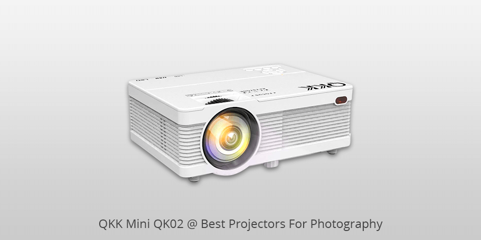 6 Best Projectors For Photography in 2022