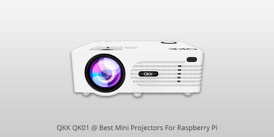 6 Best Mini Projectors For Raspberry Pi in 2023