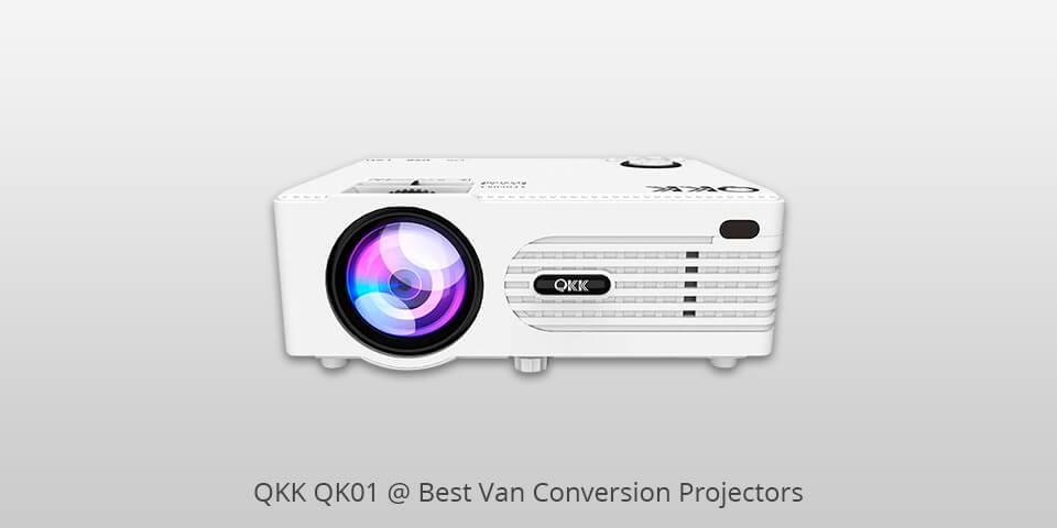 6 Best Van Conversion Projectors in 2022