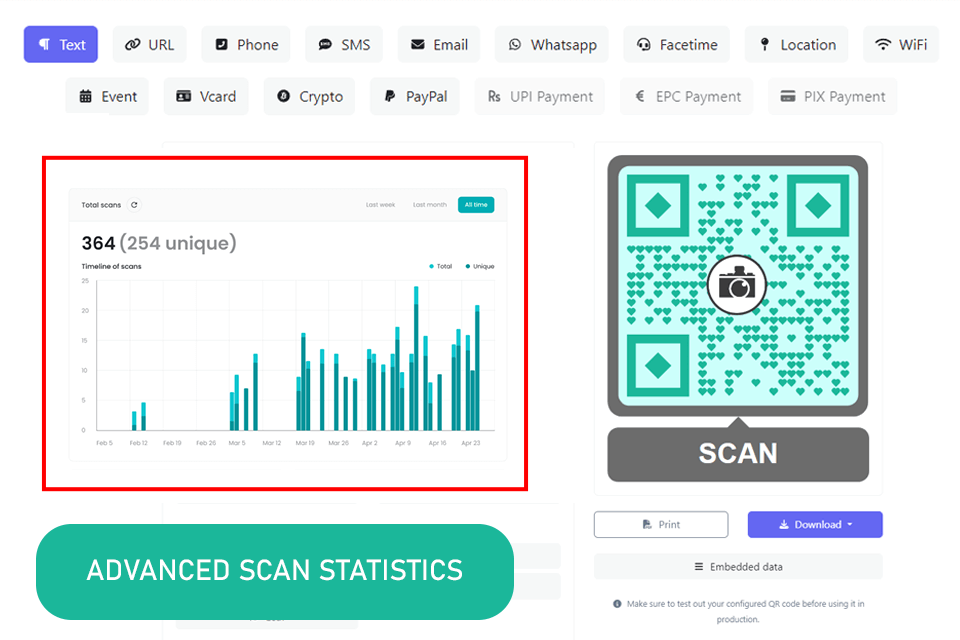 15 Best Dynamic QR Code Generators to Use in 2025