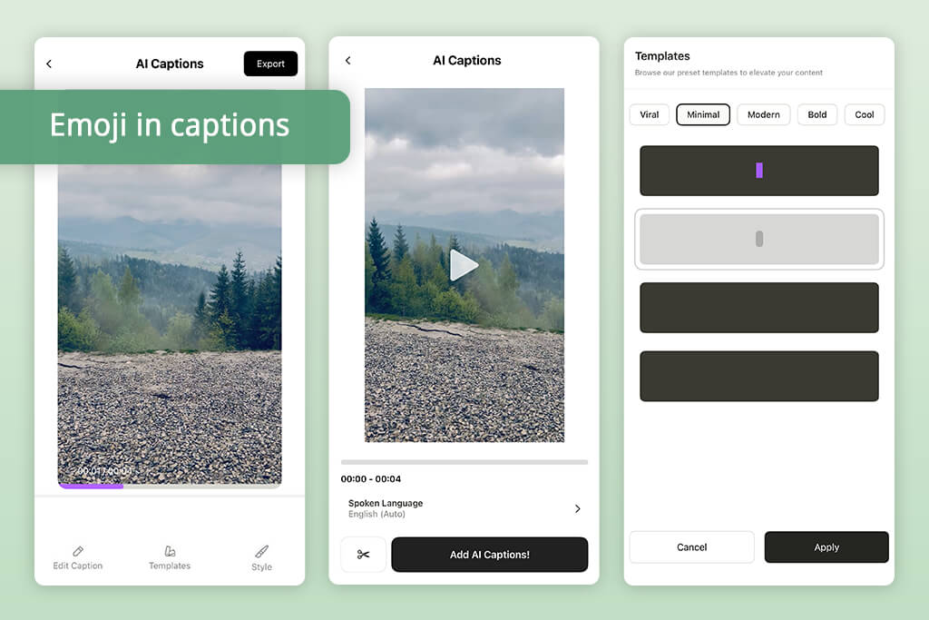 10 Best Apps for Video Captions in 2025 (iOS & Android)
