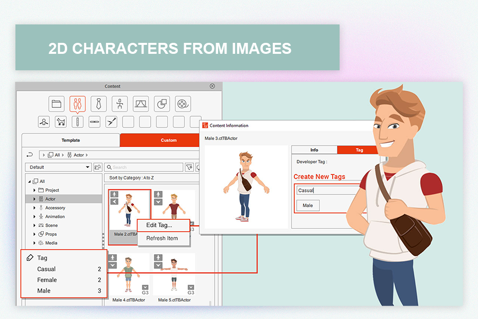 12 Best Free 2D Animation Software in 2025