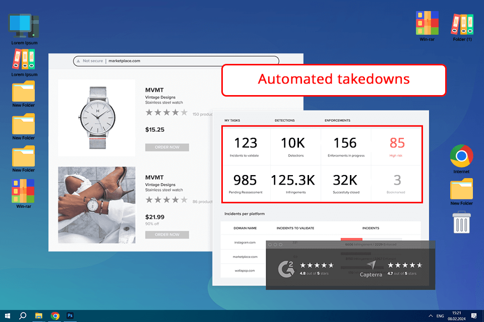 10 Best Brand Protection Software to Use in 2025