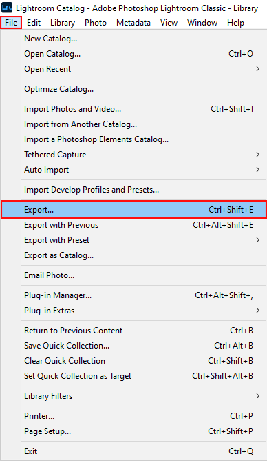 How To Resize An Image In Lightroom Step By Step Tutorial