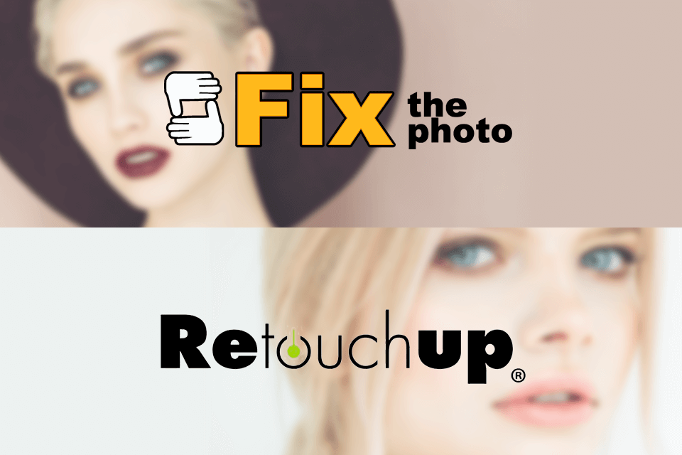 Retouchup Review: FixThePhoto and Retouchup Comparison