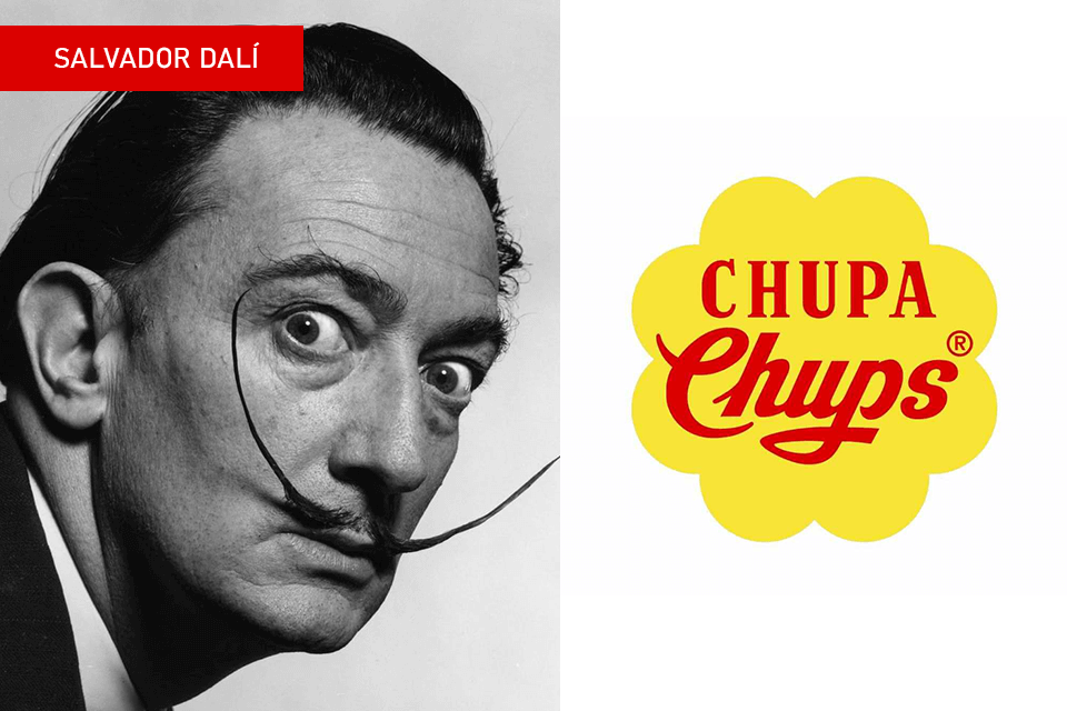 15 Famous Logo Designers of All Times