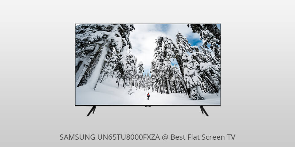 5 Best Flat Screen TVs in 2024