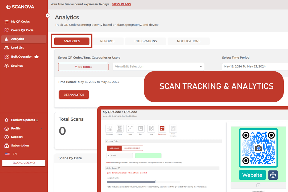 15 Best Dynamic QR Code Generators to Use in 2025