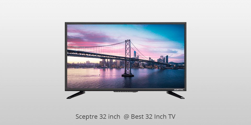 5 Best 32 Inch TVs in 2024: Simple Guide for Beginners