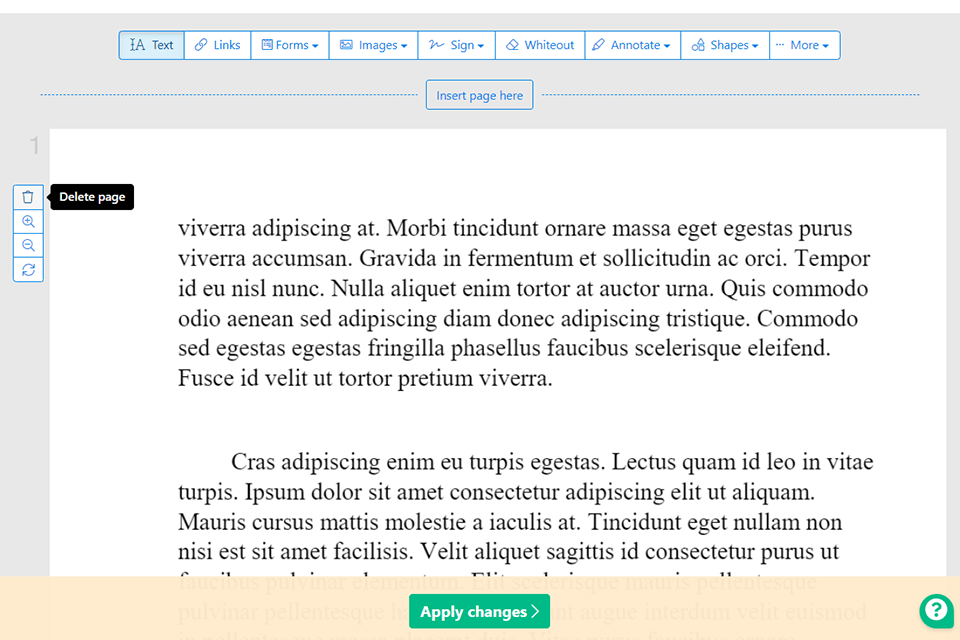 7 Best Tools to Delete Pages from PDF of 2025: Online & Desktop