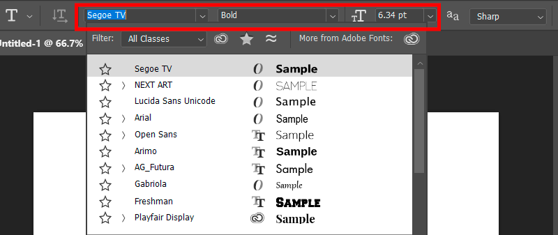 How To Add A Stroke To Text In Photoshop Easy Method
