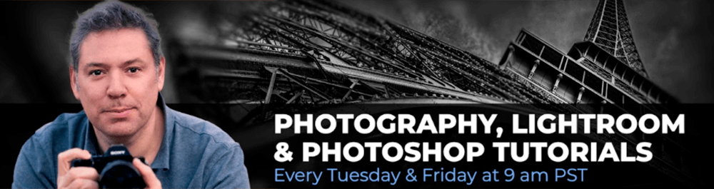 20 Best YouTube Photography Channels to Follow in 2023