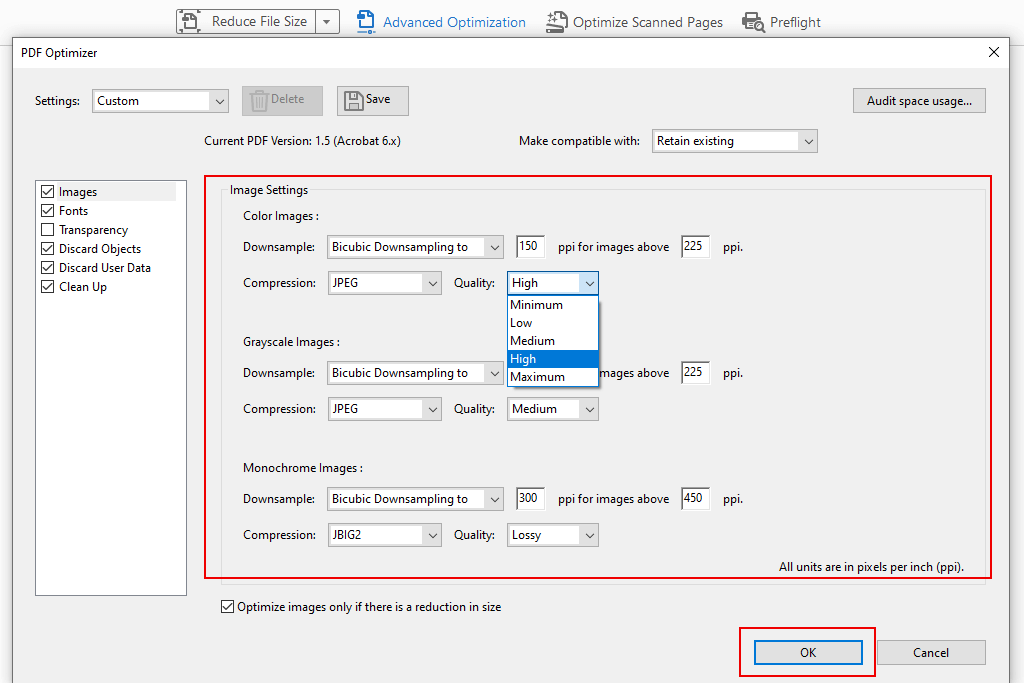 How To Resize PDF File In Adobe Acrobat Tutorial FAQ