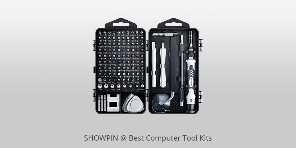 8 Best Computer Tool Kits In 2025