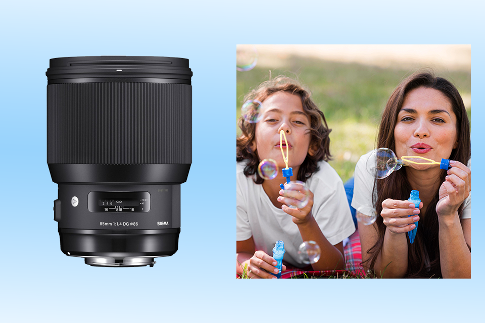 Nikon lenses for portraits store