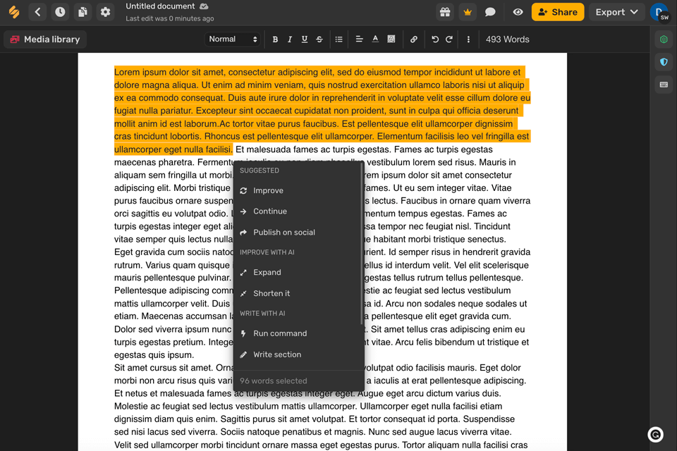 17 Best AI Writers for Easy Text Generation in 2024