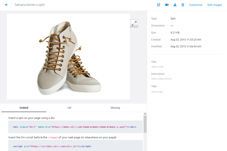 5 Best 360 Product Viewers For Ecommerce In 2025