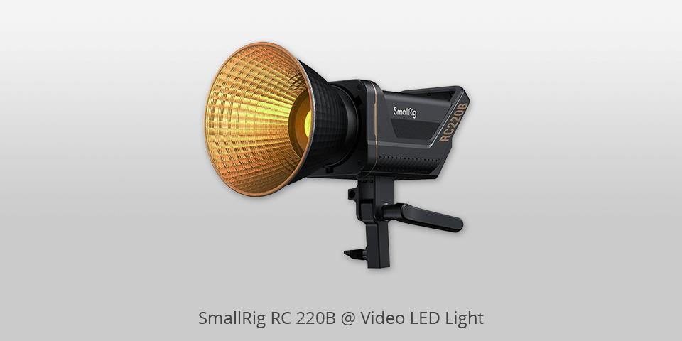 5 Best Video LED Lights in 2024: Based on Real Tests