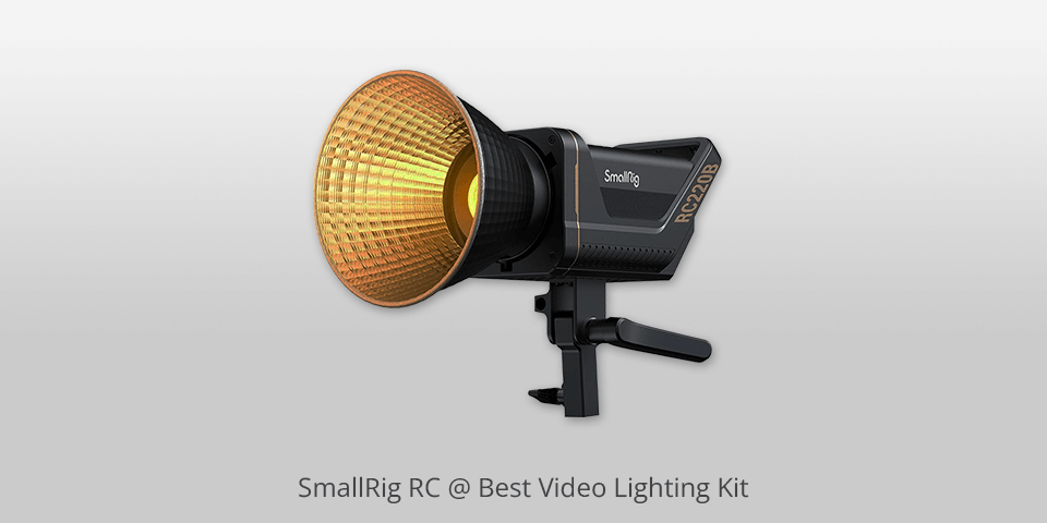 7 Best Video Lighting Kits for Filmmakers in 2024