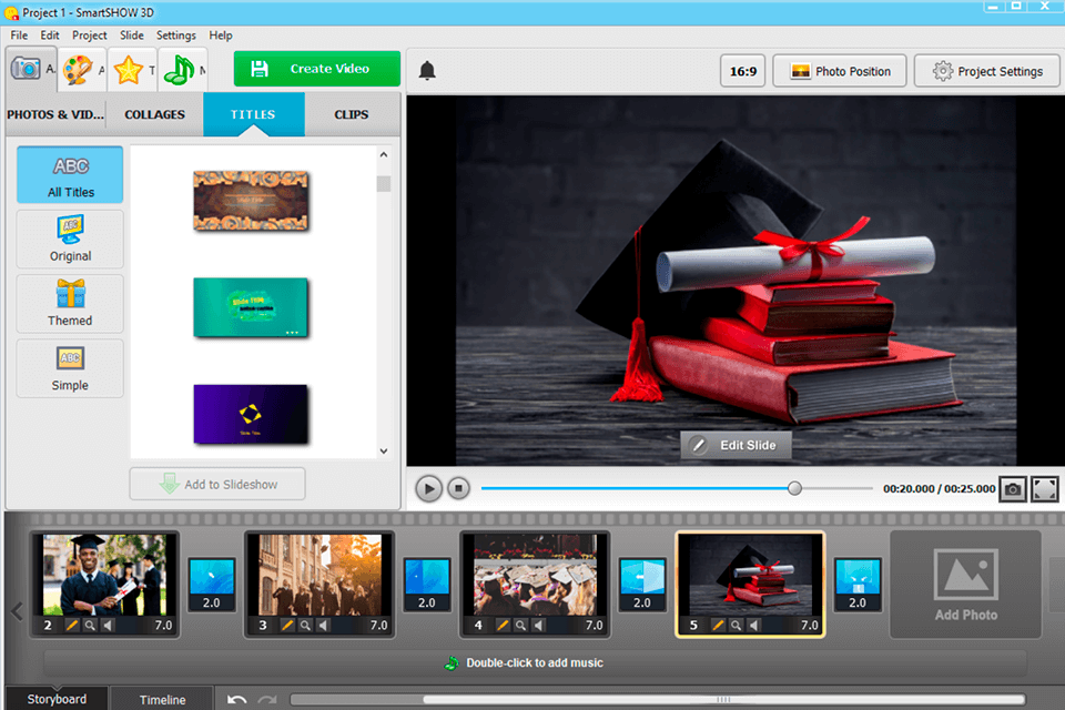 12 Best Graduation Slideshow Makers for School in 2024