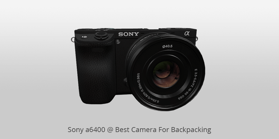 15 Best Cameras for Backpacking – What Is the Best Camera for Traveling?