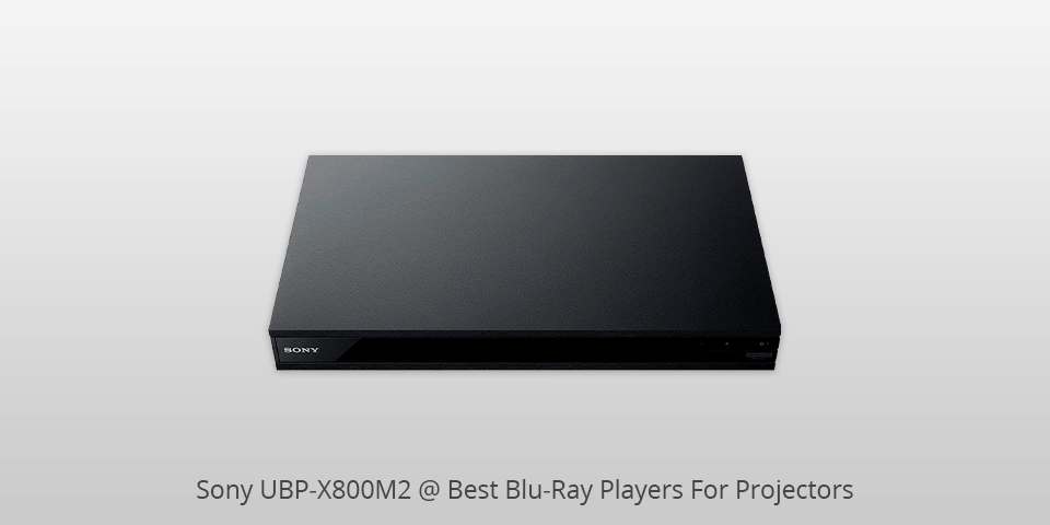 6 Best Blu-Ray Players For Projectors in 2025