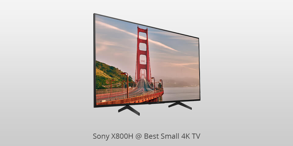 5 Best Small 4K TVs in 2024: Current Prices & Models