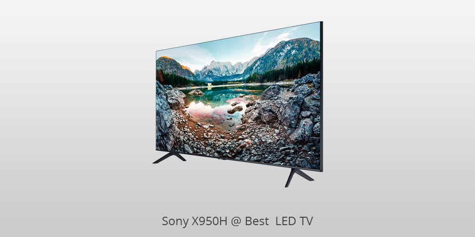 5 Best LED TVs in 2024: Pick Your New LED TV