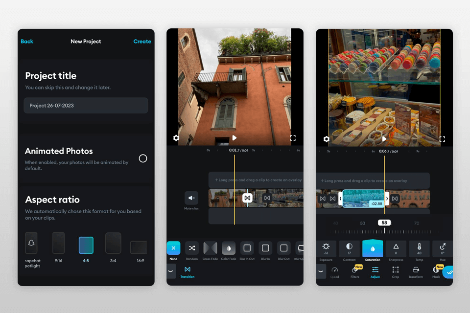10 Best Video Stitcher Apps for Creative Clips Making in 2024