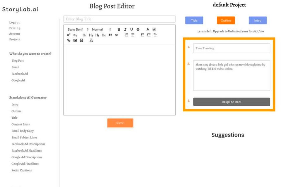 17 Best AI Writers for Easy Text Generation in 2024