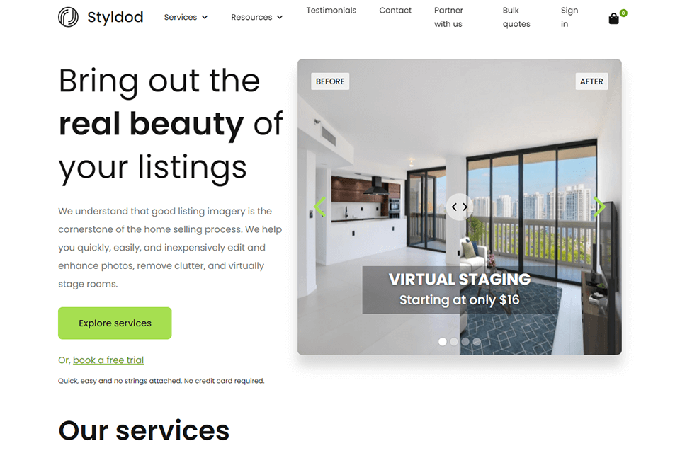 Styldod Services Review 2023: Benefits & Feedback