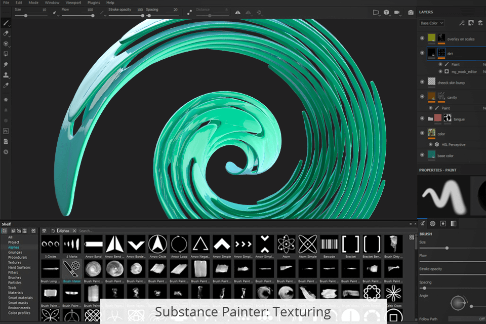 Substance Painter vs Designer: Which Software Is Better Substance Painter vs Designer: Which Software Is Better