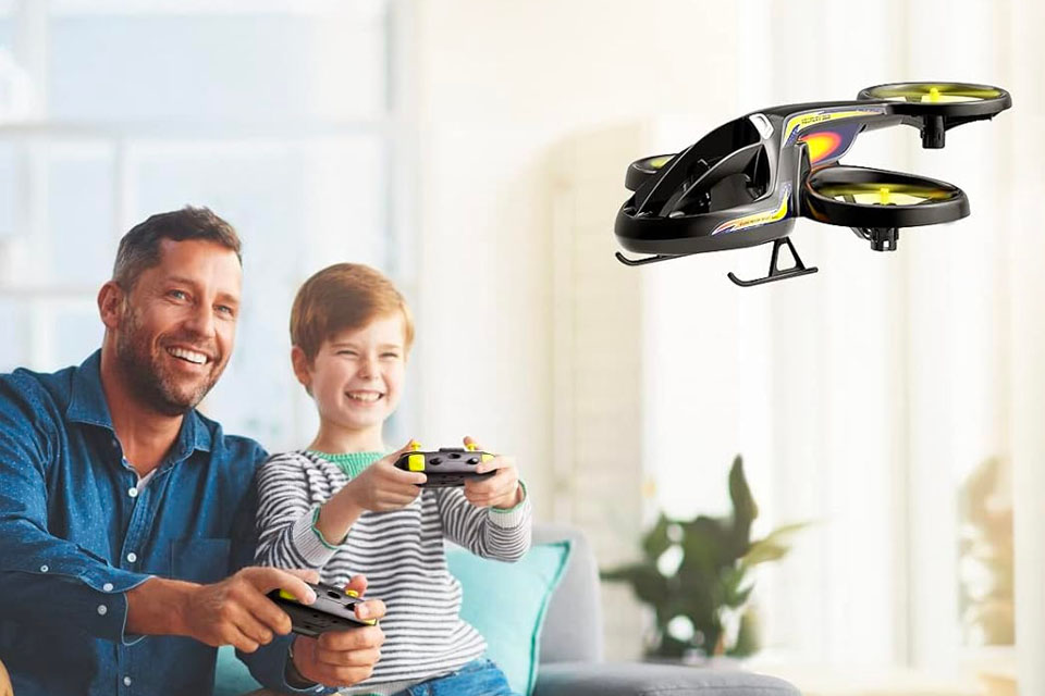 10 Best Drones for Kids in 2024