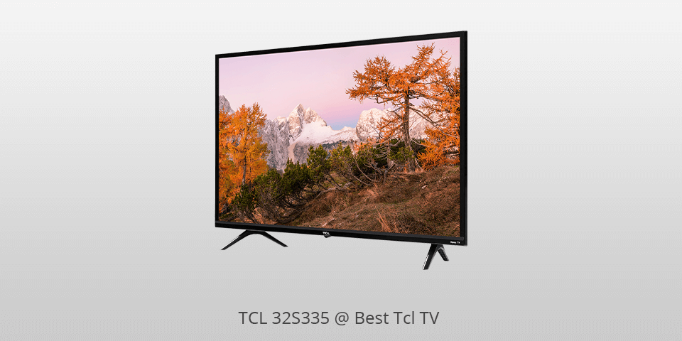 5 Best TCL TVs in 2024: High-Resolution TVs