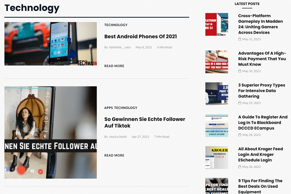 30 Best Entertainment Blogs to Read in 2023