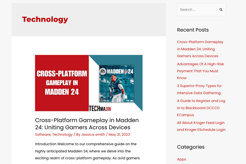 24 Best Technology Blogs You Should Follow in 2023