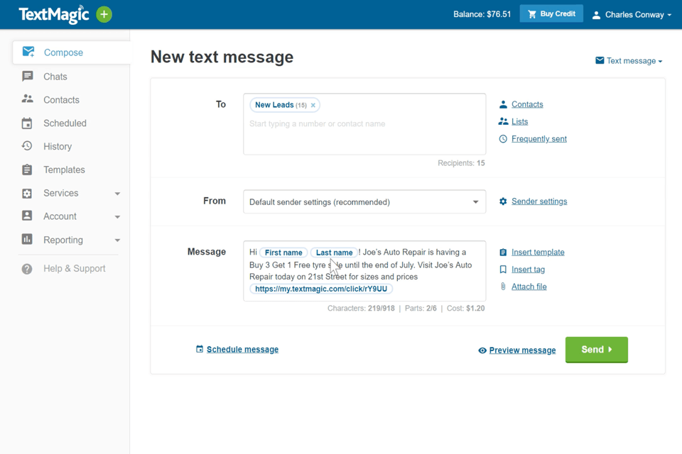 11 Bulk Text Message Services For Mass Messaging 0120