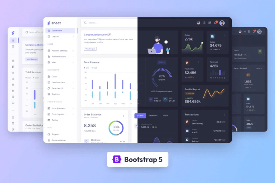 Themeselection Admin Templates Review 2025 Features And Pricing